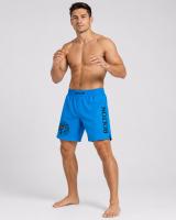 China Mens Grappling Shorts Quick Dry Breathable MMA Boxing Training Gym Wear for sale