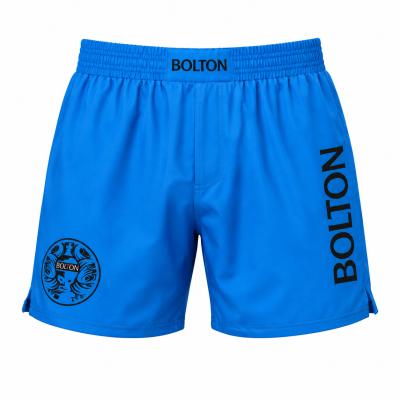 China Pro Jiu Jitsu Grappling Shorts Durable Stretch Martial Arts Fighting Gear for sale