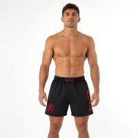 China Quick Dry Grappling Shorts Adult Martial Arts Training Running Fitness Wear for sale