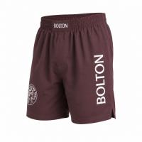 China Durable Polyester Spandex Grappling Shorts Sublimation Printed Cross Border Gear for sale