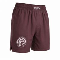 China Durable Polyester Spandex Grappling Shorts Sublimation Printed Cross Border Gear for sale