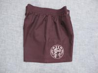 China Pro Grappling Shorts Front Logo Compression Fight Gym Training Sportswear for sale