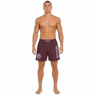 China Pro Grappling Shorts Front Logo Compression Fight Gym Training Sportswear for sale