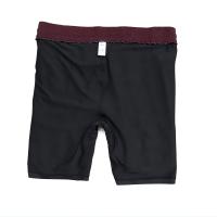 China Stretch 2 in 1 Grappling Shorts MMA Jiu Jitsu Workout Competition Training Gear for sale