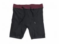 China Stretch 2 in 1 Grappling Shorts MMA Jiu Jitsu Workout Competition Training Gear for sale