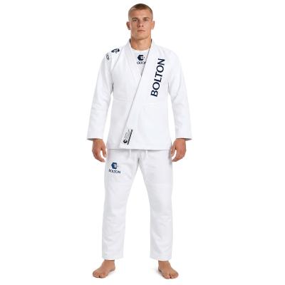 China Wholesale Custom BJJ Gi 250gsm Ripstop Fabric OEM ODM Professional BJJ Kimono Uniform for sale