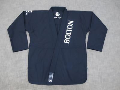 China Factory Direct BJJ Gi 250gsm Ripstop Custom Logo ODM OEM Wholesale BJJ Kimono Uniform for sale