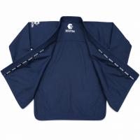 China Custom Brand BJJ Kimono 250gsm Ripstop Lightweight BJJ Gi OEM ODM Wholesale Uniform Gear for sale
