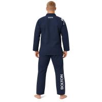 China Custom Brand BJJ Kimono 250gsm Ripstop Lightweight BJJ Gi OEM ODM Wholesale Uniform Gear for sale
