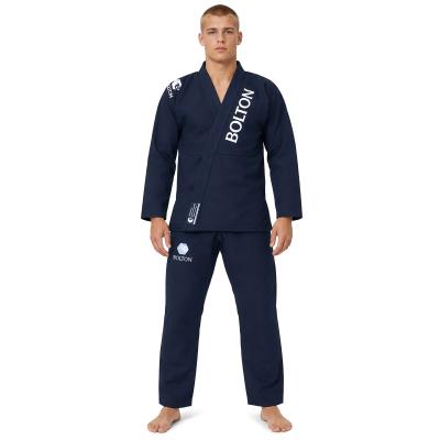 China Custom Brand BJJ Kimono 250gsm Ripstop Lightweight BJJ Gi OEM ODM Wholesale Uniform Gear for sale