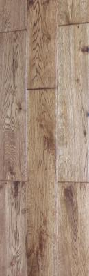 China solid oak flooring ,Wheat color Stained for sale
