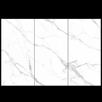 China First Choice 1600*3200 Calacatta Glazed Sintered Stone Slab for Countertop and Island Top for sale