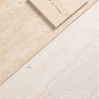 China 600X1200MM Non-Slip Ceramic Travertine Porcelain Tiles for Hotel Living Room Floor for sale