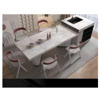 China First Choice White Calacatta Porcelain Slab for Kitchen Countertop or Island Top for sale