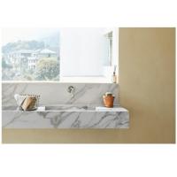 China First Choice White Calacatta Porcelain Slab for Kitchen Countertop or Island Top for sale