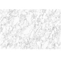 China First Choice White Calacatta Porcelain Slab for Kitchen Countertop or Island Top for sale