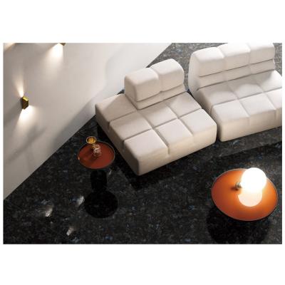 China Building Material Black and Rust Floor Tile Modern Style Porcelanato Vitrified Tiles for sale