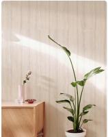 China Glazed Ceramic Look Tiles Turkish Travertine Stone Floor Slab in Natural Beige Color for sale