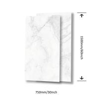 China Porcelain Vitrified Floor Tiles 900x900 mm for White Stair Tile Bathroom Product for sale
