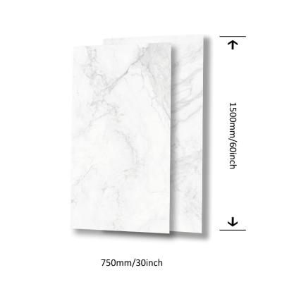 China Porcelain Vitrified Floor Tiles 900x900 mm for White Stair Tile Bathroom Product for sale