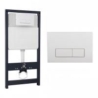 China Modern Auto Open Electronic Toilet with Hidden Water Tank and Intelligent Technology for sale
