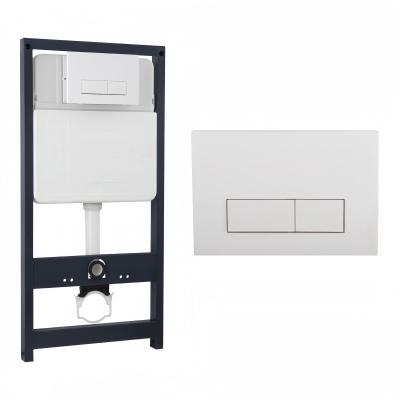 China Modern Auto Open Electronic Toilet with Hidden Water Tank and Intelligent Technology for sale
