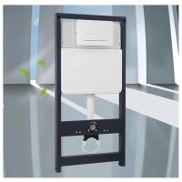 China Modern Auto Open Electronic Toilet with Hidden Water Tank and Intelligent Technology for sale