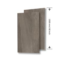 China Polished Grey Porcelain Marble Tiles 800 X 800mm for Bathroom Renovation Project for sale