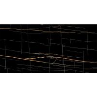 China 600x600mm Black and White Hexagon Floor Tiles Porcelain Marble Stone Imitation Texture for sale