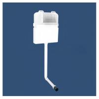 China Conceal Tank Bracket Chaozhou OVS Modern Ceramic Toilet WC Dual-Flush Style with Frame for sale