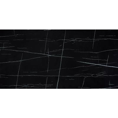 China Room Ceramic Tile White and Black Irregular Stone Mosaic Pool Tile Black Pebble 600*600 for sale