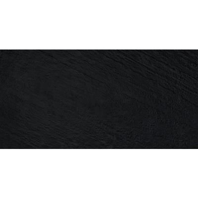China Modern Design Style 80x80 Black and White Granite Floor Tiles Ceramic Material for sale