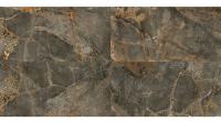 China 1200x2400mm Brown Marble Bathroom Big Slab Tiles Polished Large Format Porcelain Floor Tile for sale