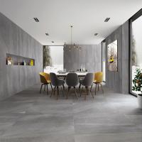 China Polished Floor Tiles Big Slab Porcelain and Granite Tile for Living Room 2.5x3.3 Feet for sale