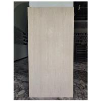 China 600*1200 Luxury Travertine Glazed Matted Floor Tiles for Living Room Villa Kitchen Wall for sale