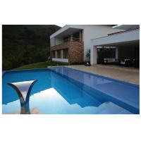China 306x306MM Non-Slip Swimming Pool Tile Glass Mosaic for Room Decoration Hand Painted for sale
