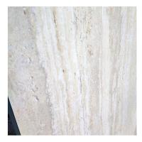 China Wall Tiles for Pool Area Smooth Matte Travertine Mosaic Bathroom Porcelain Floor Tiles for sale
