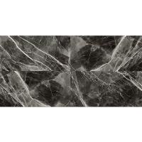 China Large Format Marble Tiles for Hotel Lobby 2400x1200 White Carrara Marble Floor Tile for sale