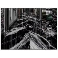 China Antibacterial Super Glossy Black Polish Porcelain Tiles 600 x 1200 for Bathroom Walls for sale