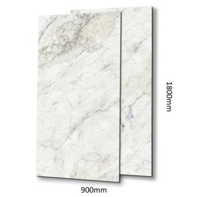 China White Ceramic Tiles for Kitchen and Bathroom Standard Ceramic Rustic Floor Shiny Tiles for sale