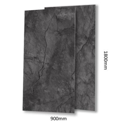 China Step Nose Rubber Garage Floor Orange/White/Gray Color Family 90x90 Polished Porcelain Tiles for sale