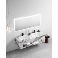 China Modern Style Wall Mounted Countertop Bathroom Towel Rack for Organizing Small Spaces for sale
