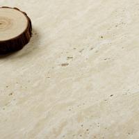 China 600*1200 Floor Specification Travertine Look Porcelain Floor Tile for Bathroom Design for sale
