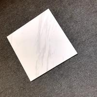 China Technique 600 x 600mm Vitrified Tiles for Polished Black Ceramic Floor Tiles and Marbles for sale