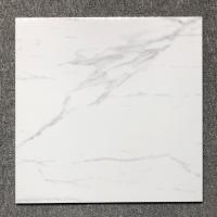 China Building Material Gloss White Ceramic Porcelanto Porcelain Tiles Floor for sale