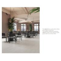 China Flexible Natural Matt Big Travertine Floor Tile for Indoor and Exterior Wall at Good for sale