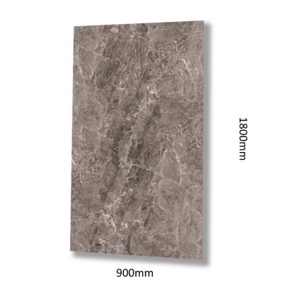 China Sand Color Vitrified Tiles for Exterior Wall Skirting in 900x1800mm Size and Technique for sale