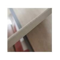 China 800 X 800mm Big Floor Indoor Stone Soft Ceramic Tile Beige Travertine Floor Tile for sale