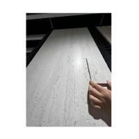 China White Travertine Beige Tile and Slab Flooring Stone Silicone Ivory for Outdoor Spaces for sale