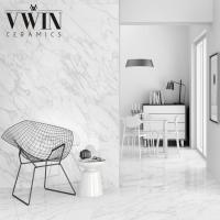 China Modern/Classic Style Glazed Tiles Building Materials Polished Ceramic Floor Tile 60x60 for sale